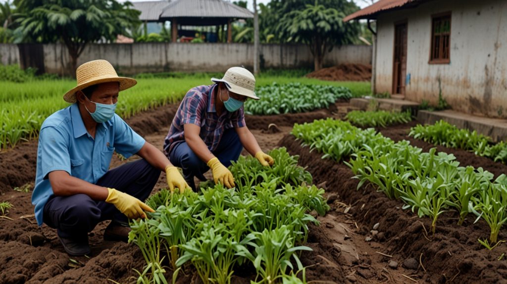 Panduan Memulai Kebun Sayur di Halaman Rumah – Asbun